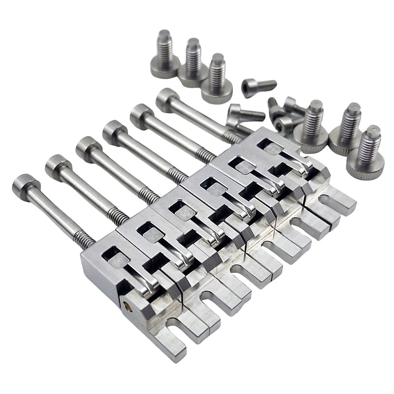 Floyd Rose Titanium Double Locking Systyem Locked | Reverb Australia