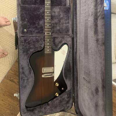Greco Firebird 1 (fb-60) 1980-1990 - Tobacco Sunburst | Reverb