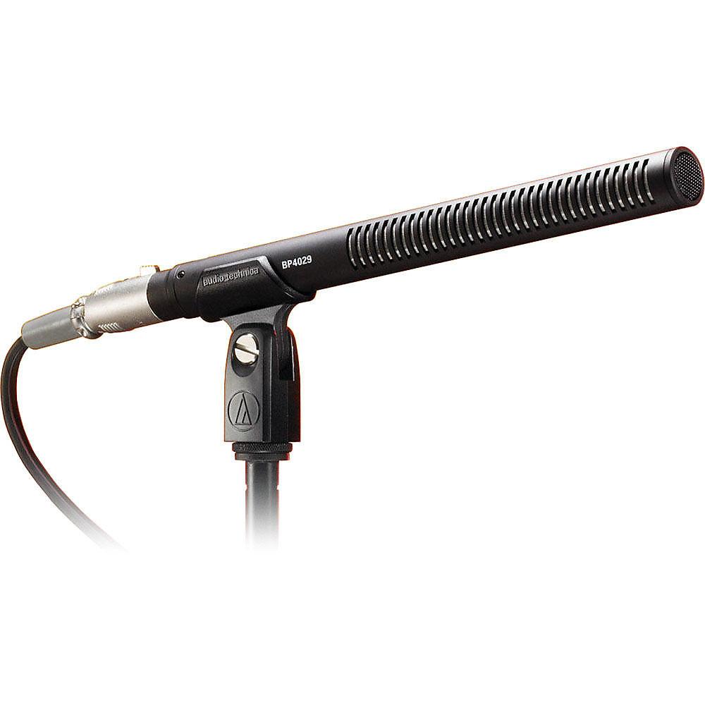 Audio-Technica BP4029 Stereo Shotgun Microphone | Reverb Australia