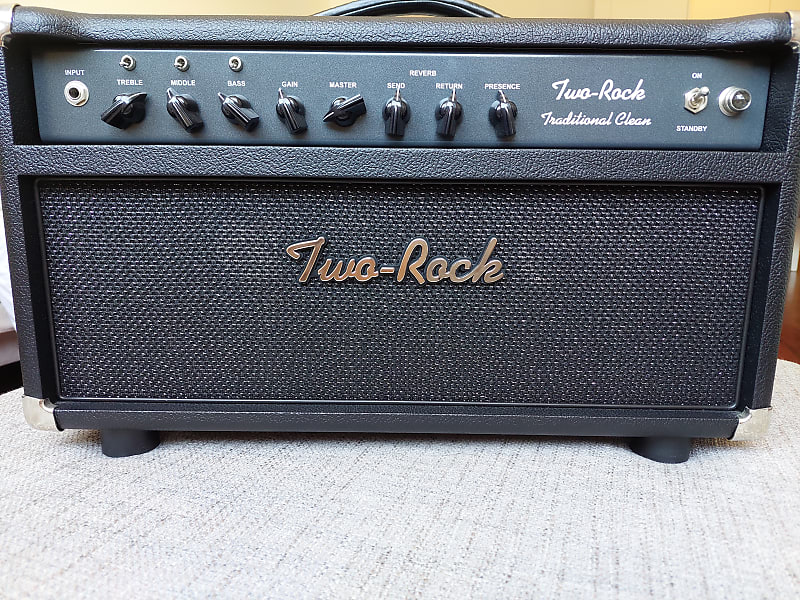 Two Rock Traditional Clean 100/50 #82 | Reverb