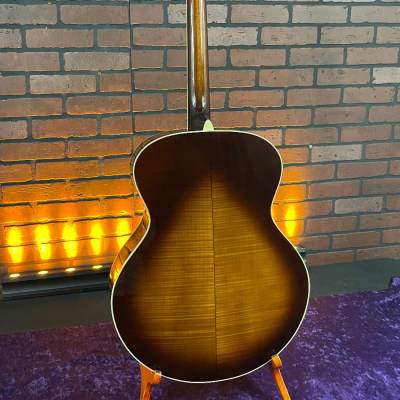 Martin Custom Shop, EDI, Grand J14F, Custom Built Jumbo | Reverb