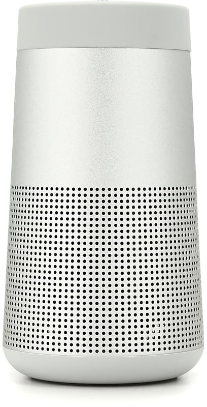 Bose SoundLink Revolve II Portable Bluetooth Speaker - Gray | Reverb