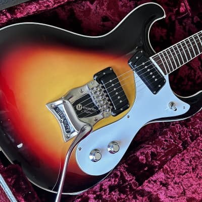 Kurokumo? Mosrite 1963 Ventures Re-Issue 2000-2023 - 3 Color | Reverb