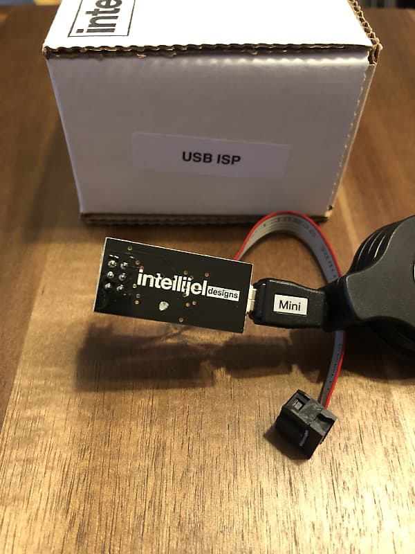 Intellijel USB ISP - Adapter for Metropolis, Plog, uScale, | Reverb