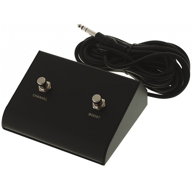 Randall RF2T2C 2-Button Channel/Boost Footswitch | Reverb