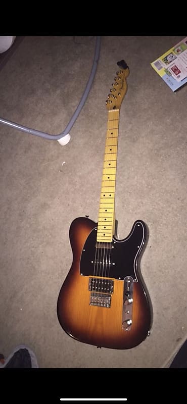Fender Modern Player Telecaster Plus Body | Reverb