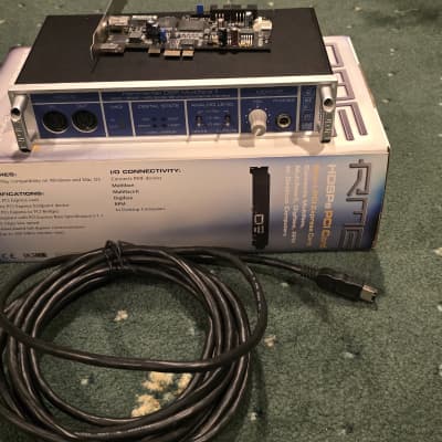 RME Multiface 2 Hdspe Pcie Card | Reverb