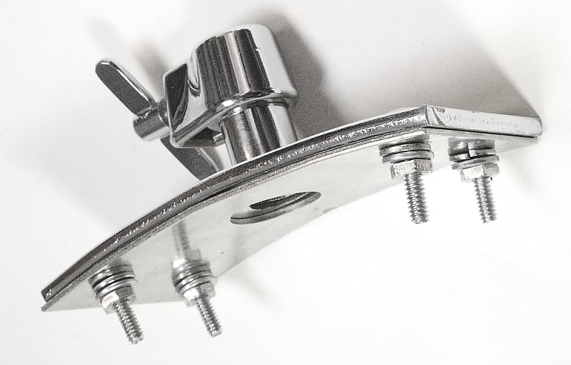 Rare Slingerland Double Tom Mount Holder - 1960s | Reverb