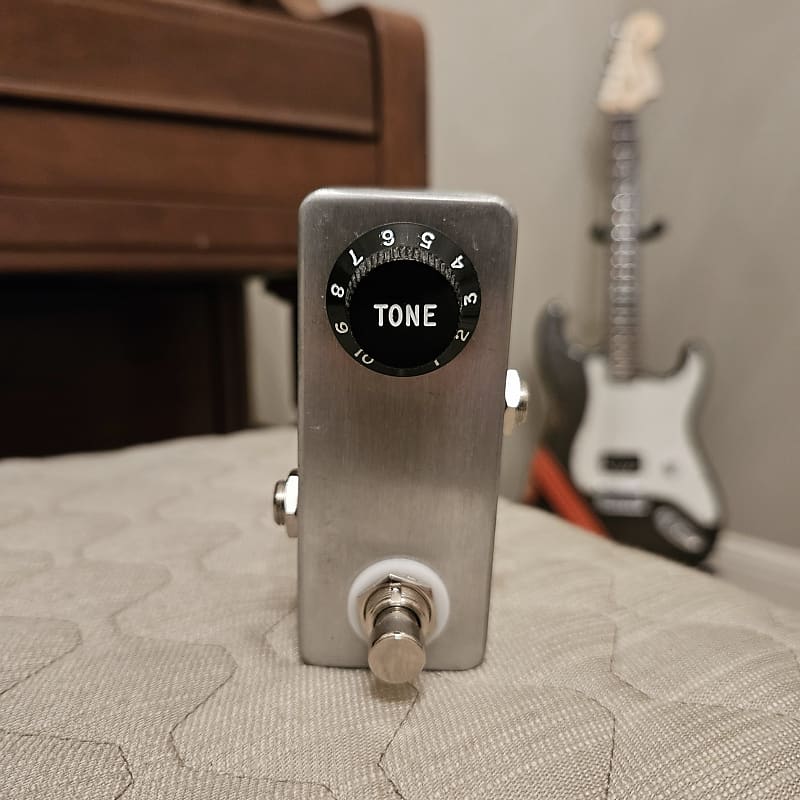 The Missing Tone Knob - Pedal | Reverb