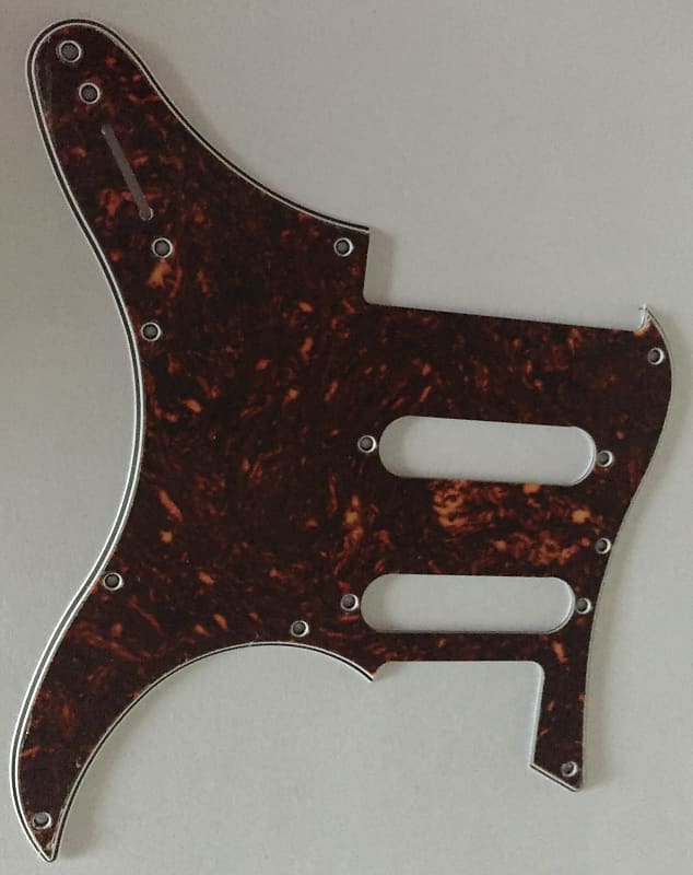 Custom Guitar Pickguard For Yamaha Pacifica 112V Style (4 Ply | Reverb