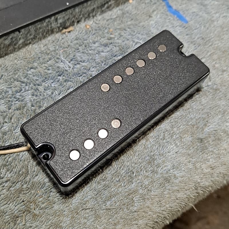 Gemini Pickups 5 string bass soapbar P-Bass | Reverb