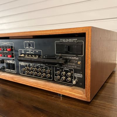 Marantz 2330B Fully Restored with original wood case | Reverb