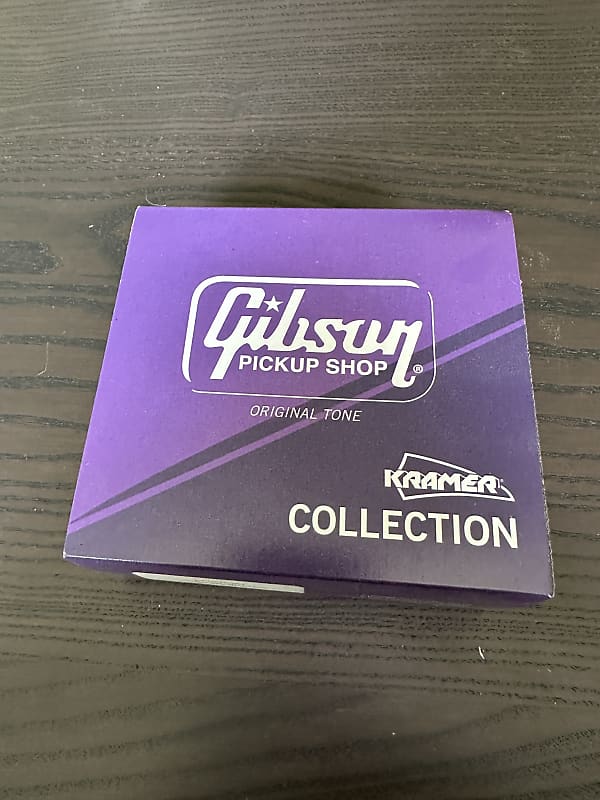 Gibson Eruption Rythm Kramer collection 2023 - Double black | Reverb