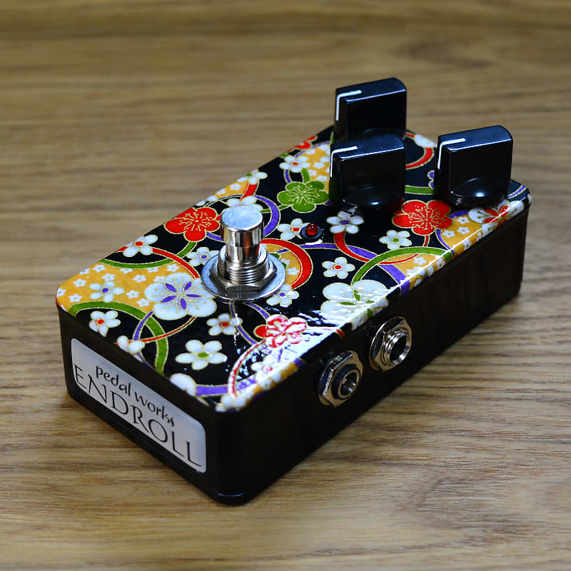 ENDROLL SAKURA overdrive 2022 Japanese paper | Reverb UK