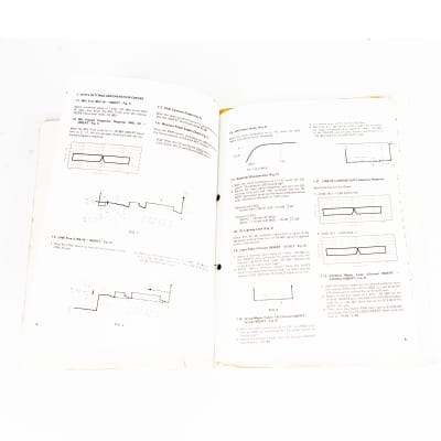 Tascam M-3500 Mixing Console Operation / Maintenance | Reverb UK