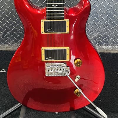 Epiphone Spotlight Nouveau 1988 - 1989 - Cherry (PRS LAWSUIT | Reverb