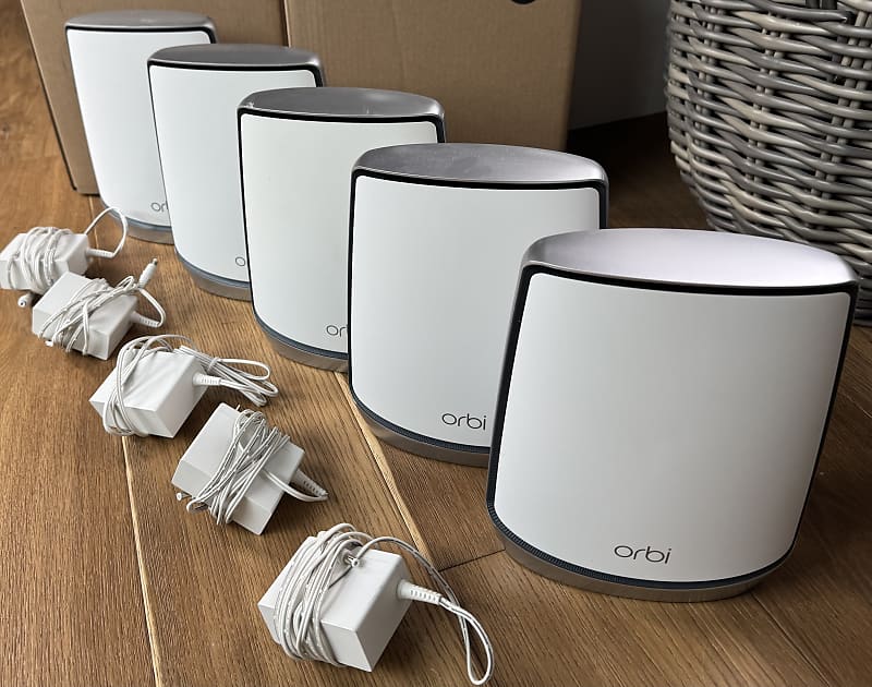 Orbi Mesh WiFi 6 System | Reverb