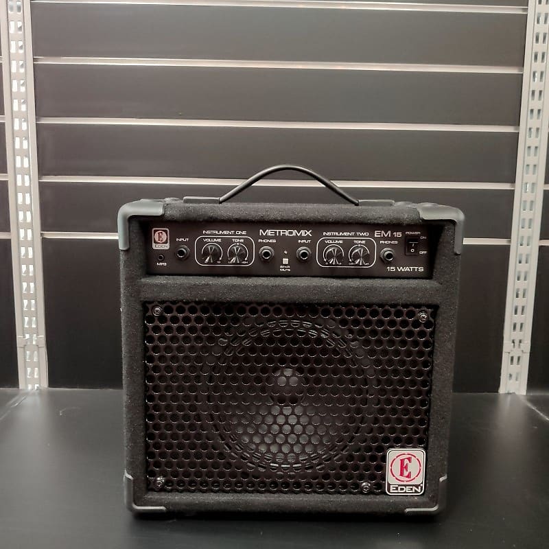 Eden EM15 - 15W, 1x8" | Reverb