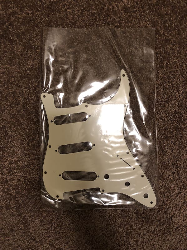 Fender Stratocaster Pickguard | Reverb