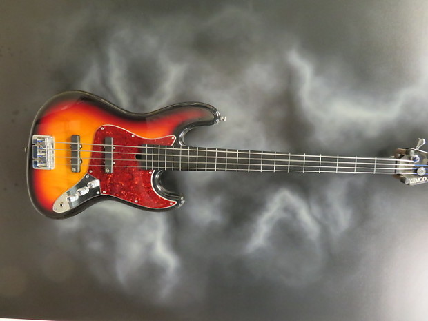 Modulus VJ4 | Reverb