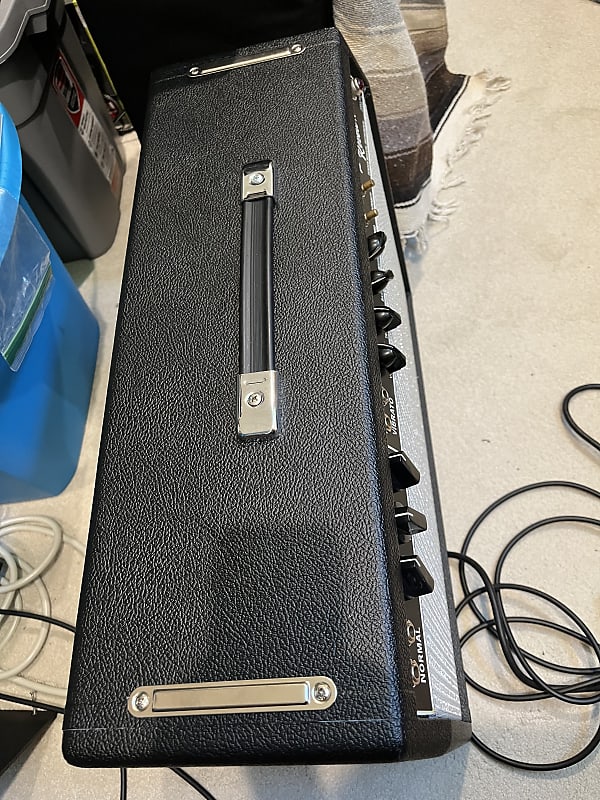 Mojotone fender Deluxe Reverb cab 1x12 Alessandro GA-SC59 | Reverb