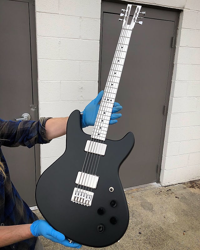 Electrical Guitar Company Standard 27.5 scale 500 | Reverb Canada
