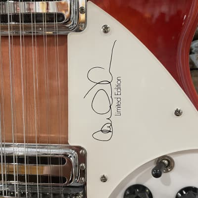 Rickenbacker 360/12CW Carl Wilson Signature Limited Edition | Reverb