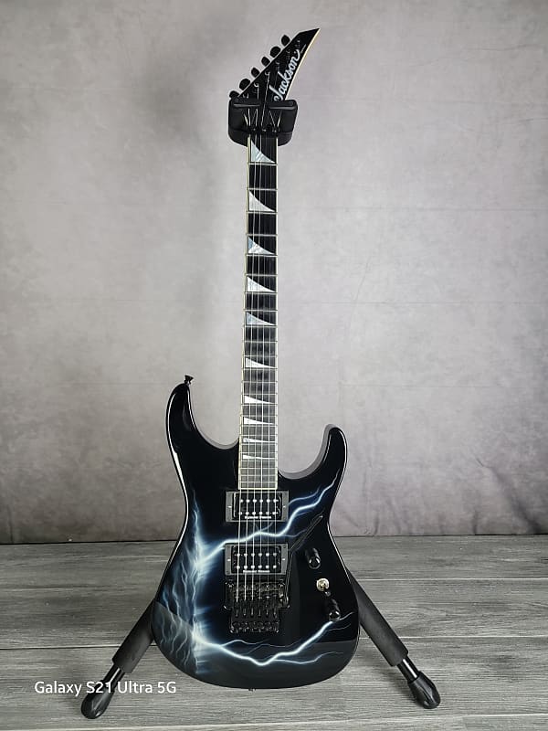 2001 USA Jackson.DK1 Lightning Sky | Reverb