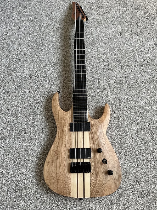 Agile Septor Elite 728 Baritone w/ Upgrades | Reverb