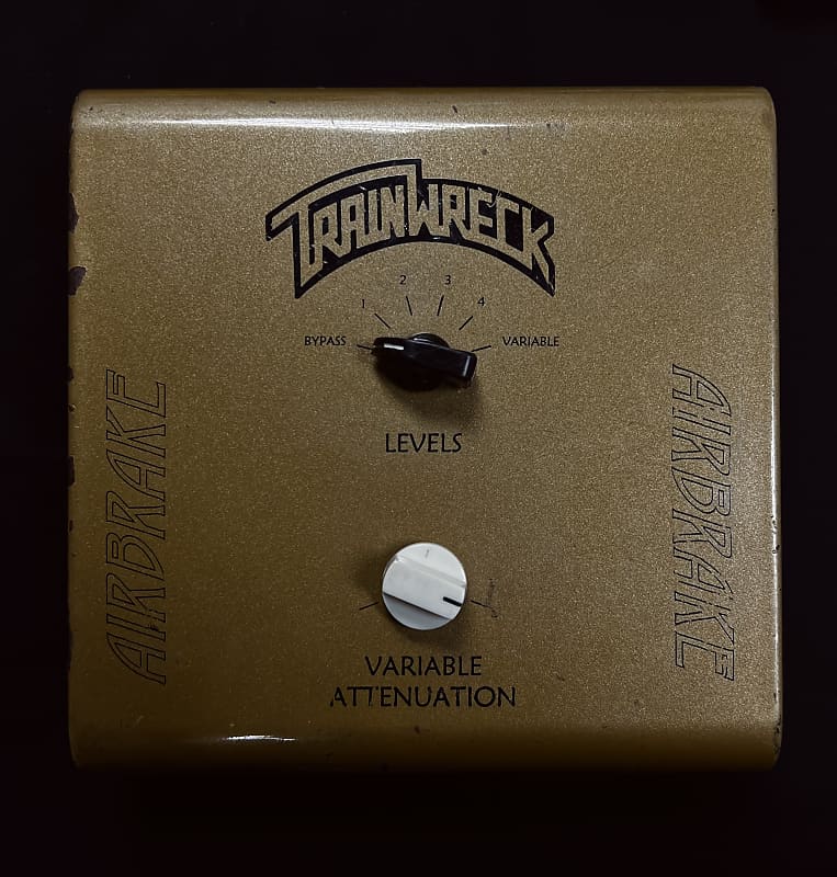 Trainwreck Airbreak 4 OHMS 100 WATTS | Reverb