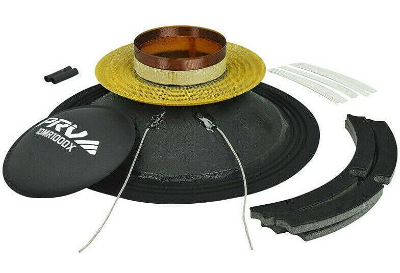 PRV Audio RK10MR1000X Recone Kit for 10MR1000X | Reverb