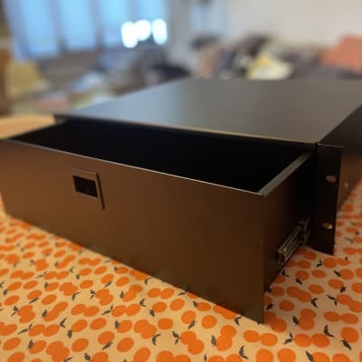 Tiroir rackable 3U pour flight case rack 19" (Thon Rack | Reverb