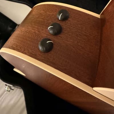 Taylor GC3 Left-Handed Acoustic/Electric Guitar with Custom | Reverb