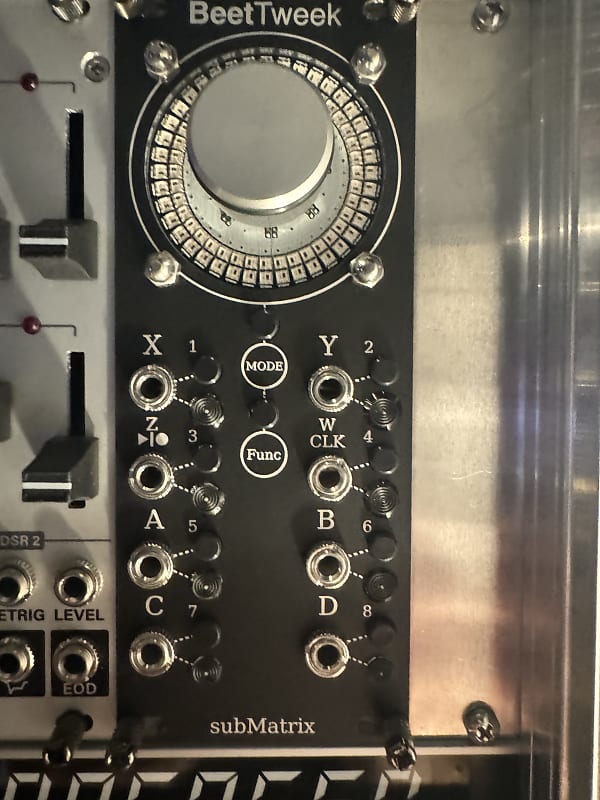 subMatrix BeetTweek 2022 - Black | Reverb