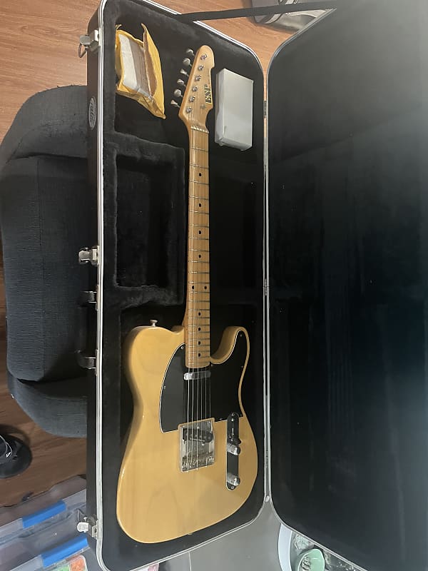 ESP Series 400 Tele | Reverb