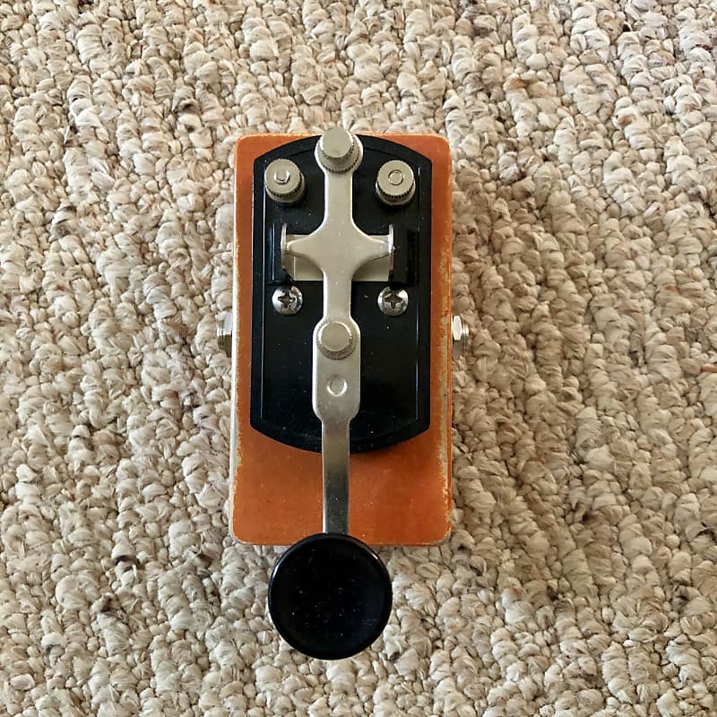 Coppersound Pedals Telegraph Stutter Momentary Killswitch | Reverb