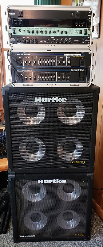 Hartke HA3500 | Reverb