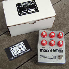Electronic Audio Experiments Model FET - Model T preamp | Reverb