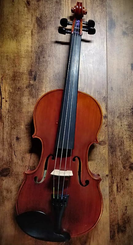 2016 Barnes Violins Model V44 4/4 Violin with Thomastik | Reverb