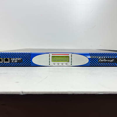 Powersoft NON-DSP K10 12000W Power Amplifier W/AEOSP (One ) | Reverb