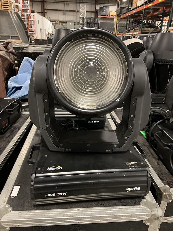 Martin MAC-600 | Reverb