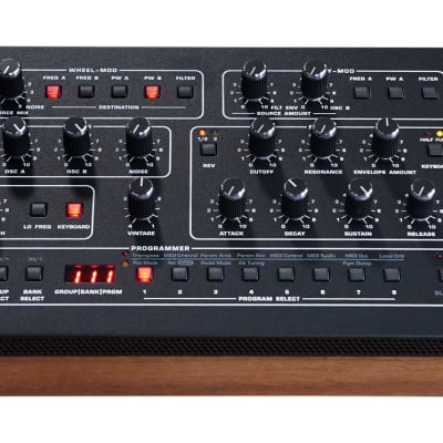 Sequential Prophet 5 Module | Reverb