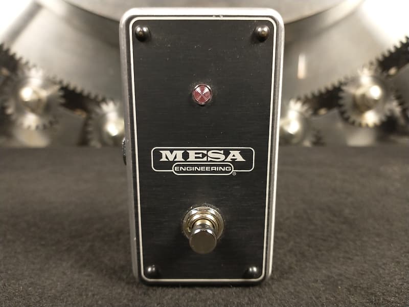 Mesa Boogie Single Button Footswitch | Reverb