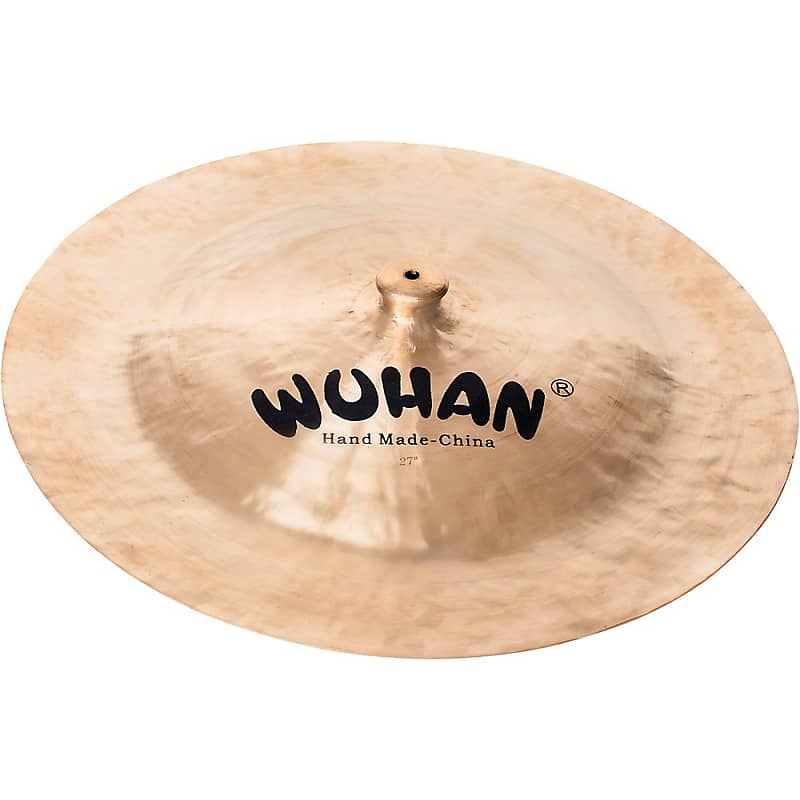 Wuhan China Cymbal Regular 27 in. | Reverb