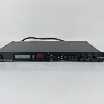 Vintage Digitech DSP-256 Multi Effects Processor | Reverb