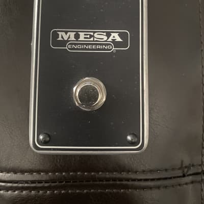 Mesa Boogie Footswitch | Reverb