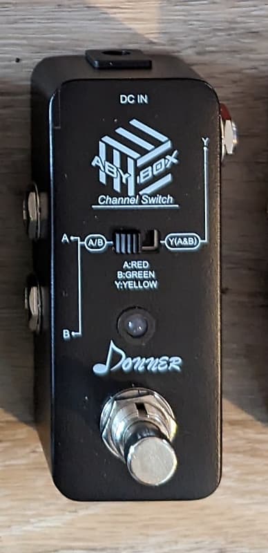 Donner ABY Box | Reverb