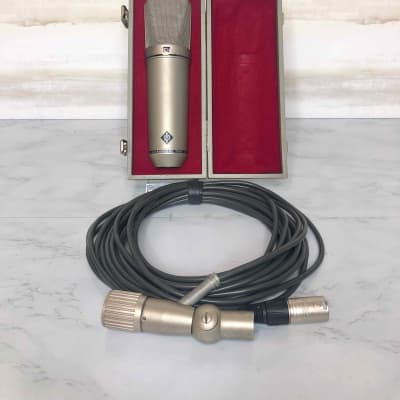 Neumann U77 Condenser Microphone | Reverb