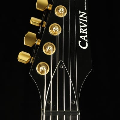 Carvin DC127 - Tobacco Sunburst | Reverb
