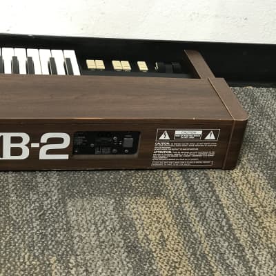 Hammond XB2 - Single Keyboard - Organ with Drawbars/Built in | Reverb